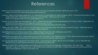 SILENT DISCRIMINATION | PPT