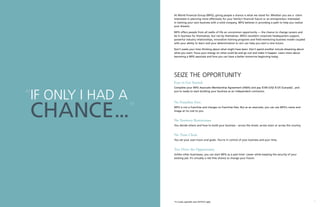 WFG Business Opportunity - Presented by MD Julio Gerena | PDF