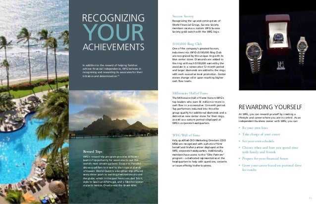 WFG Business Opportunity - Presented by MD Julio Gerena