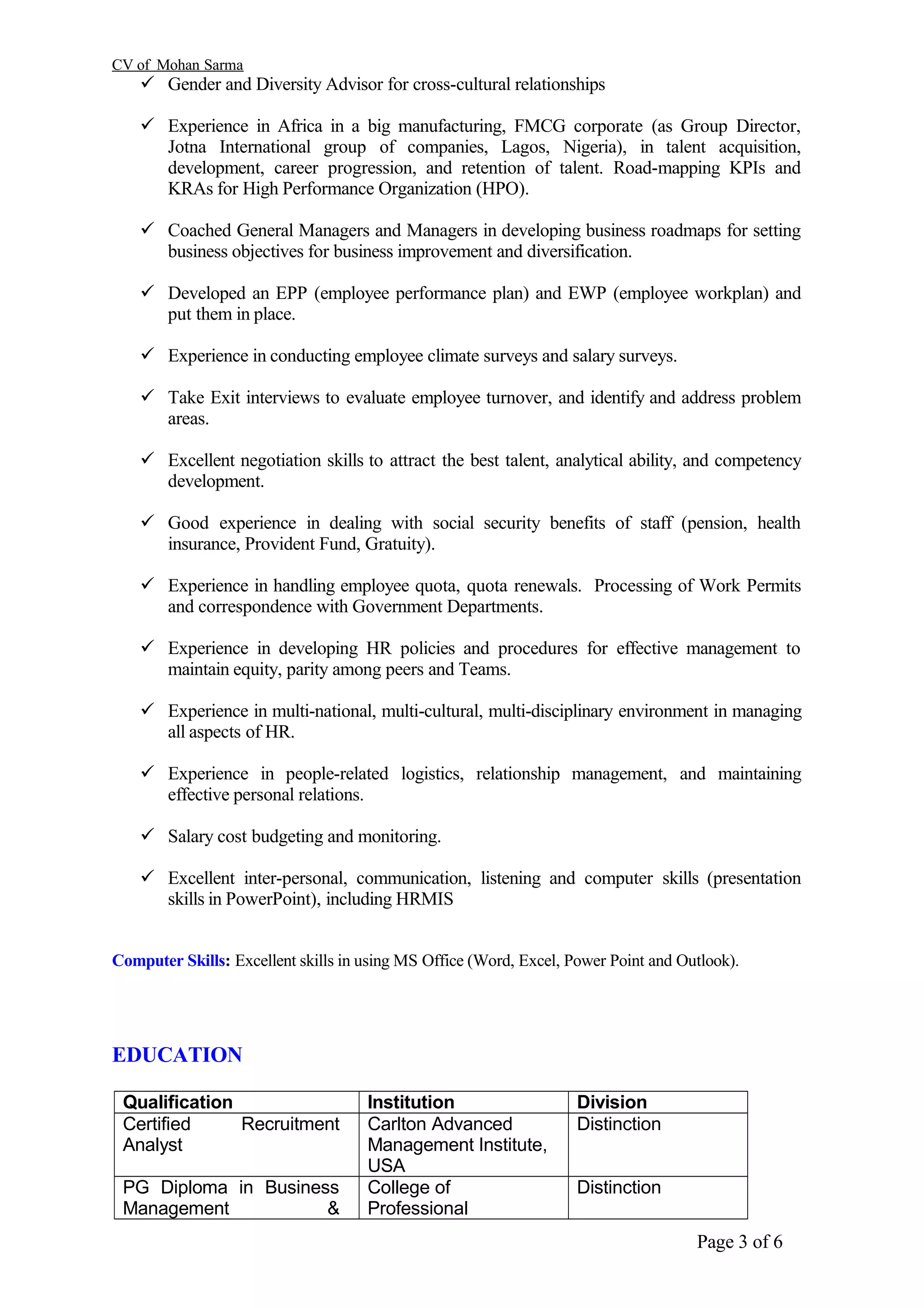 Kms-CV-26042016 | DOC