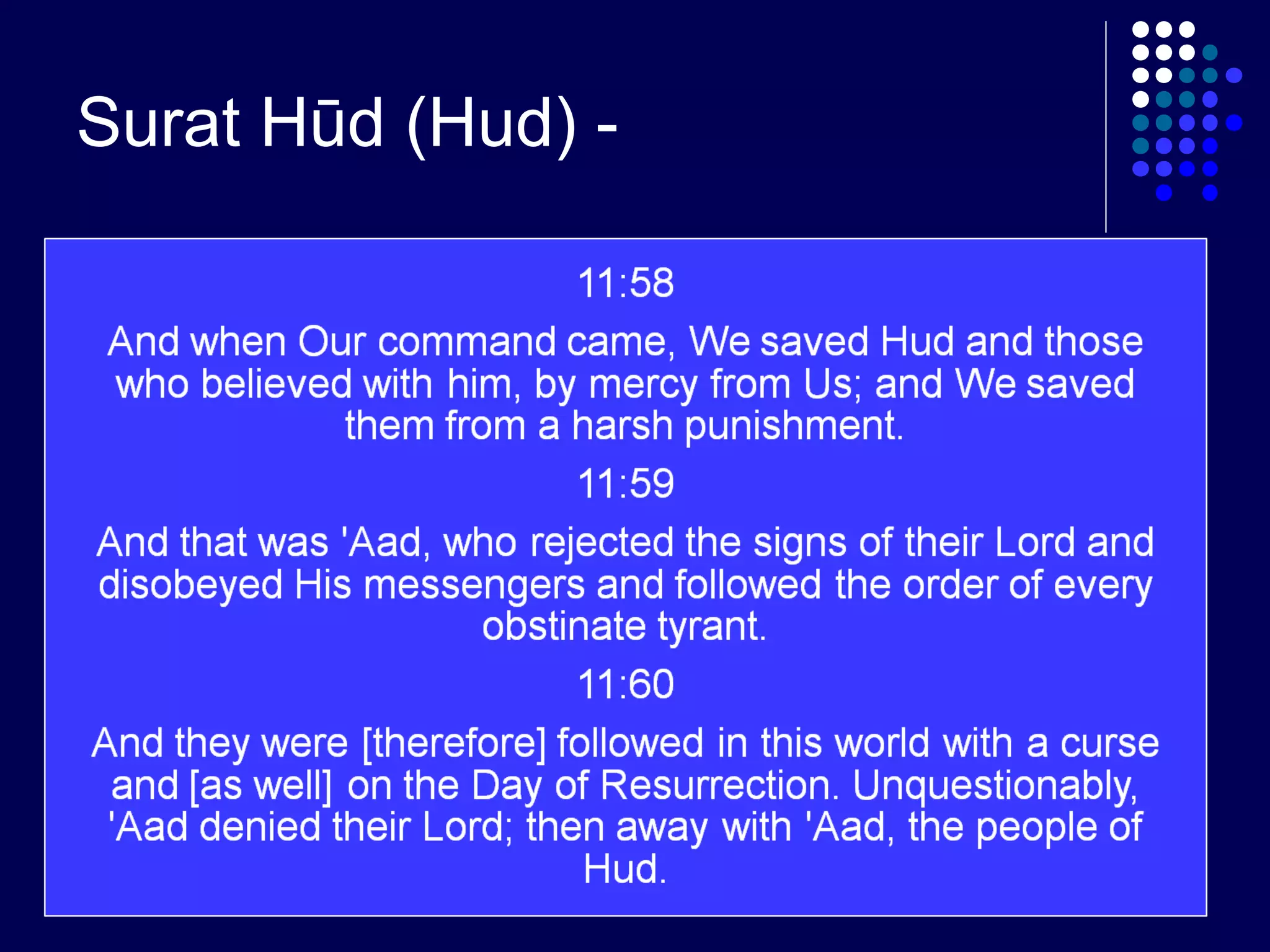 079 people of ad-ubar | PPT
