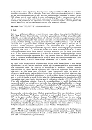 baskıyagiden-IP-MPLSaglaruzerindesanalyerelservisler-reviewdan-sonra | PDF