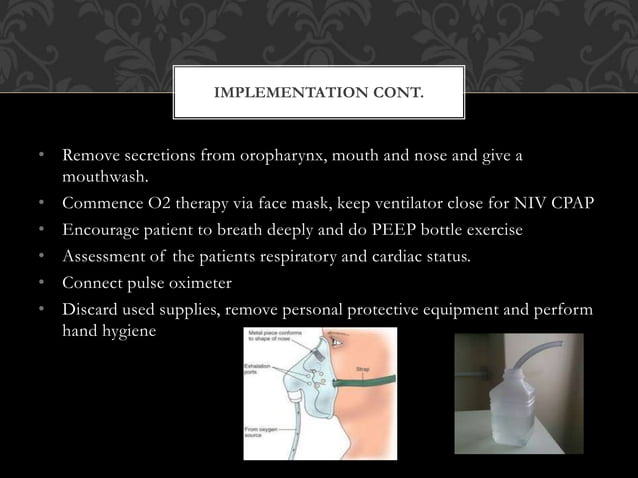 Extubation presentation | PPTX | First Aid | Injuries
