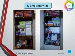 KAIZEN 5S | PPSX