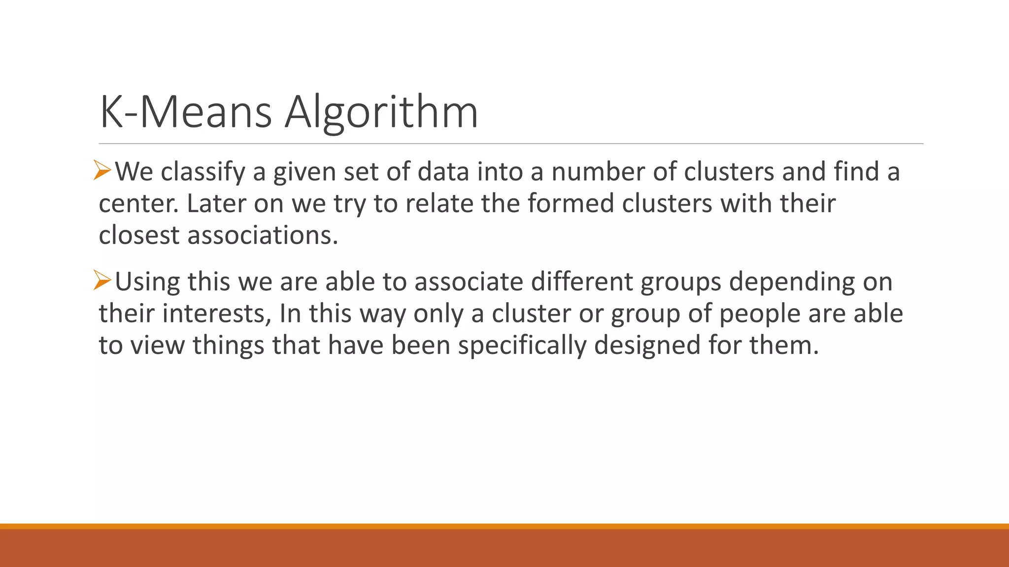 Forecasting Businesses Through Data Mining | PPTX