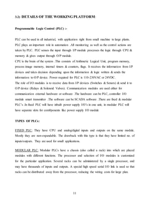 Minor_Project_Report | DOCX | Home Appliances | Home & Garden