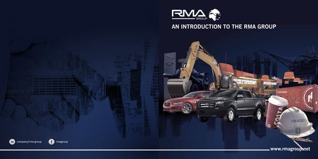 RMA Intro Brochure 2016 | PDF