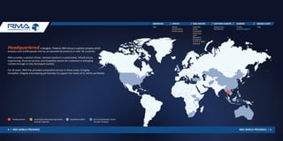 RMA Intro Brochure 2016 | PDF