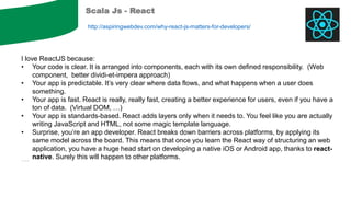Alberto Paro - Hands on Scala.js