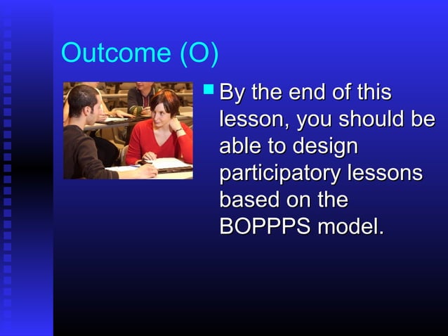 07 BOPPPS Model | PPT