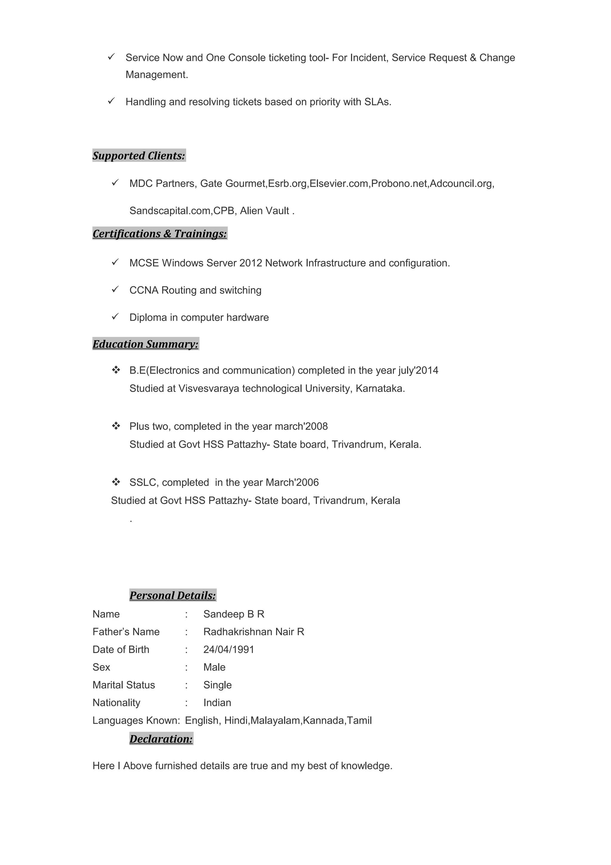 sandeep_Updated _Resume | DOC