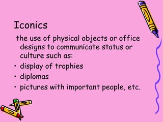 07a14 guidelines to improve non verbal communication | PPT