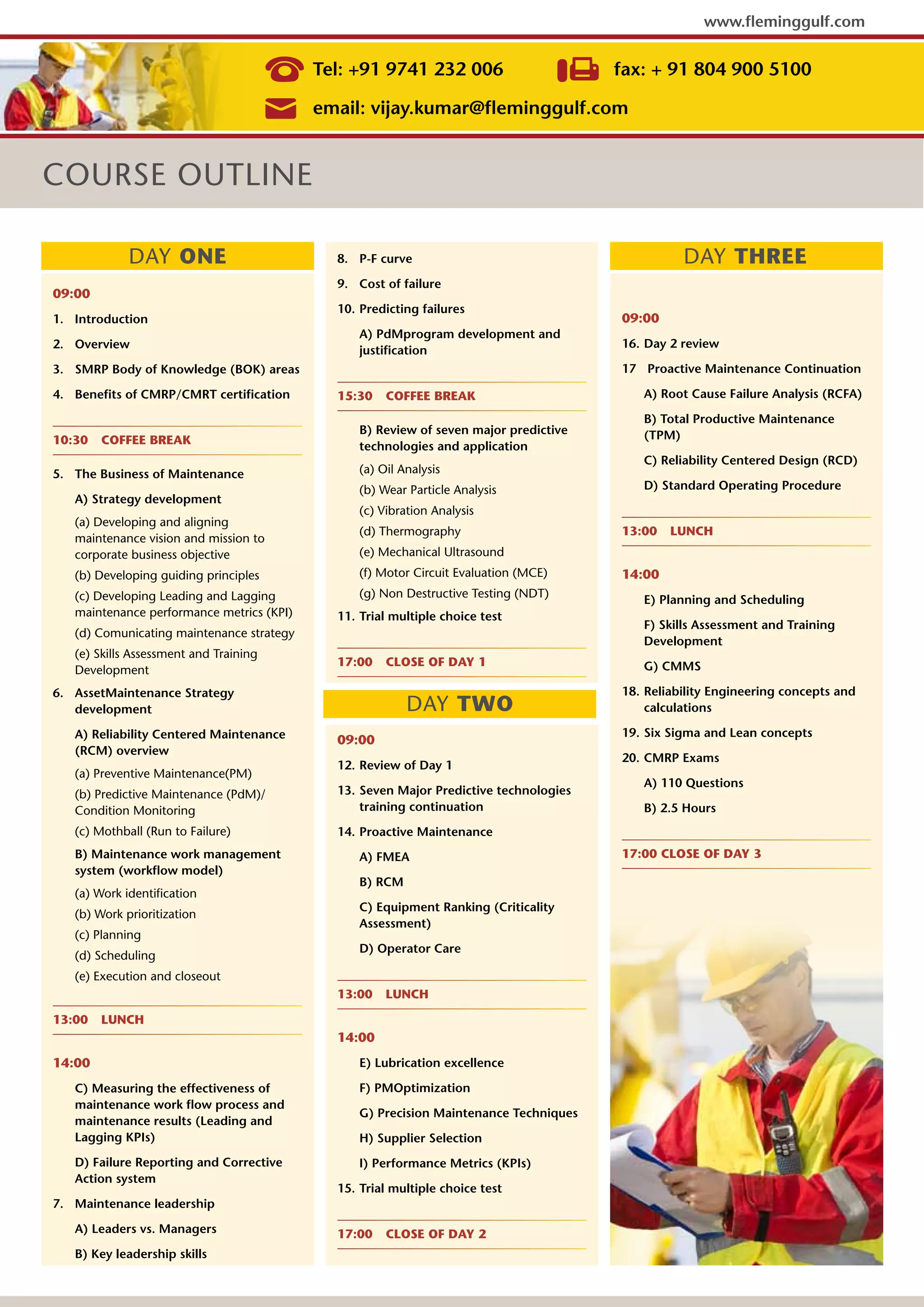 CMRP South Africa_VJ | PDF | Business Utilities | Business