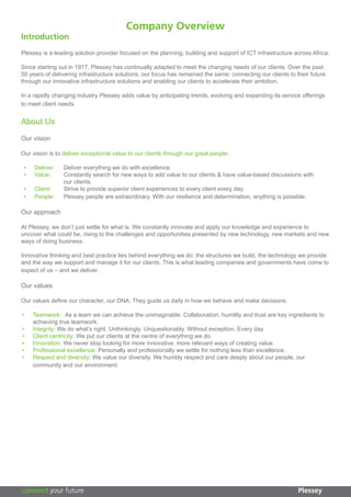 Plessey Catalogue Low Res | PDF