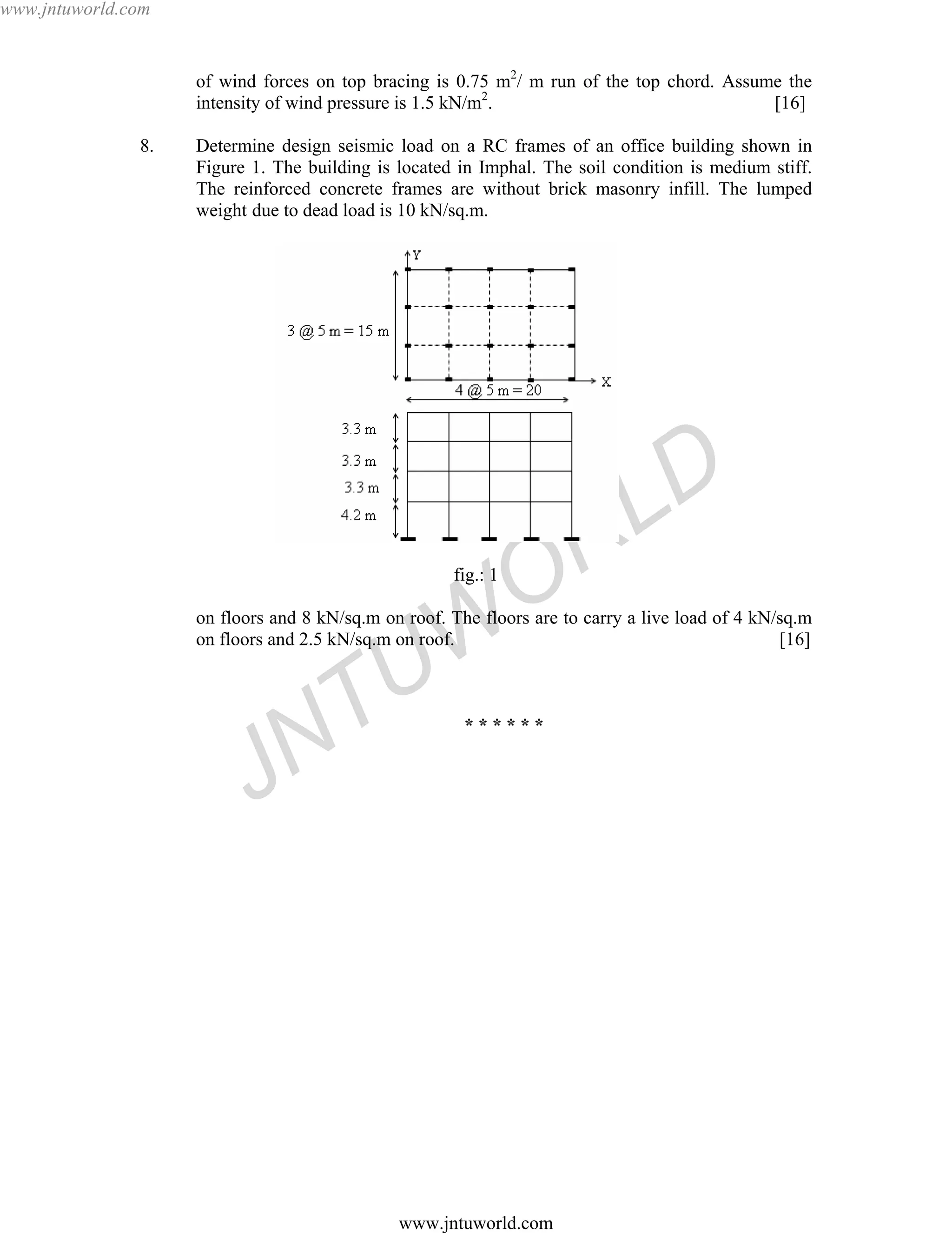 07 a80101 advanced structural design | PDF