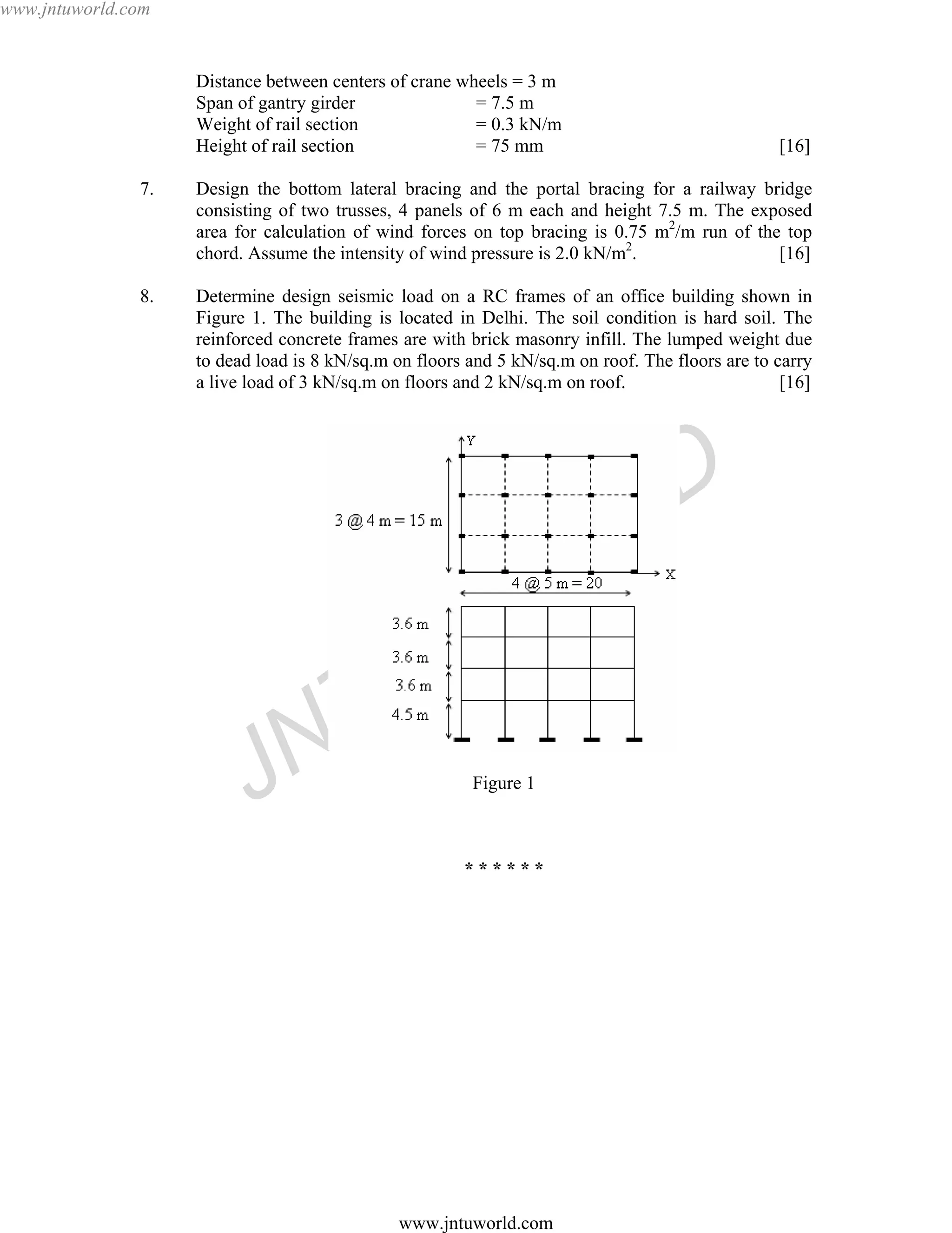 07 a80101 advanced structural design | PDF