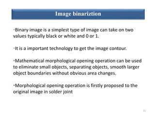 Application of Image processing in Defect Detection of PCB by Jeevan B ...