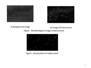 Application of Image processing in Defect Detection of PCB by Jeevan B ...