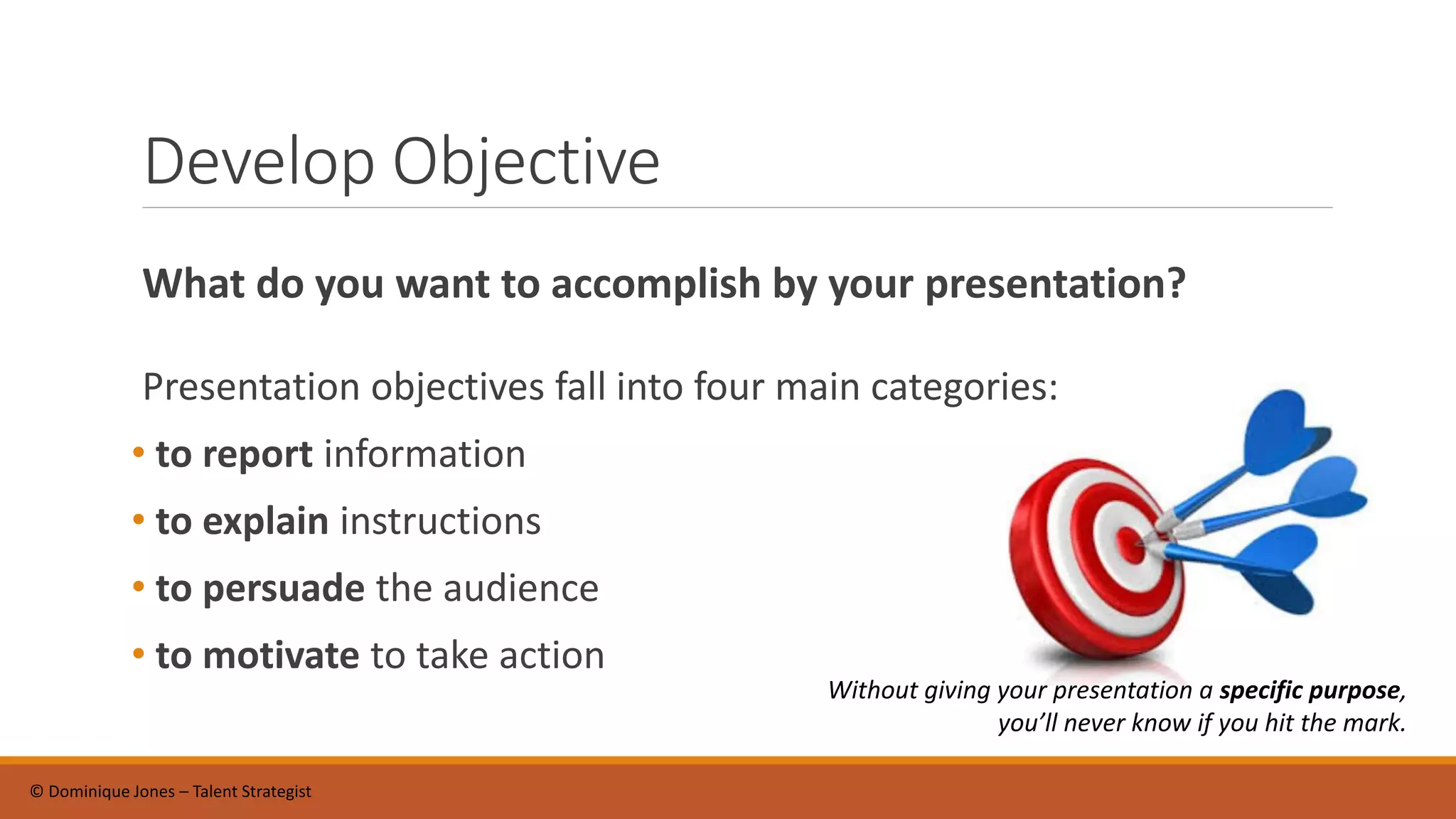 Delivering Effective Presentations | PPT
