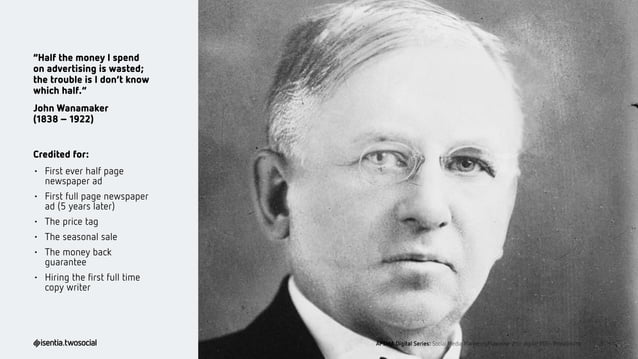 APSMA Digital Series Maximise Social ROI | PPT