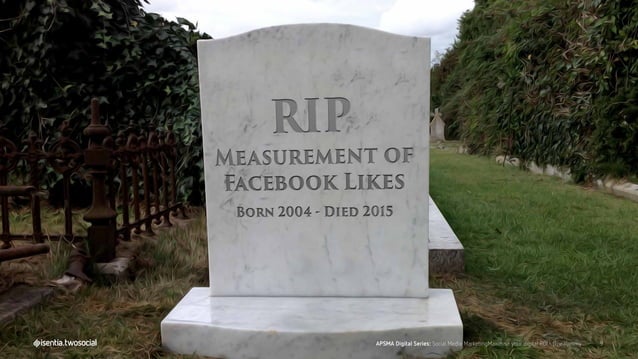 APSMA Digital Series Maximise Social ROI | PPT