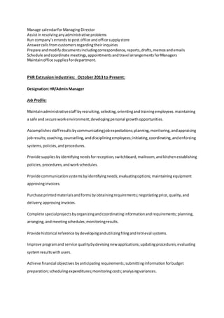 RESUME-NEETA-MANE | DOCX