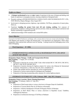 Rekha Resume_Latest | DOC
