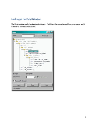 07 Advanced RTF Template Techniques.doc