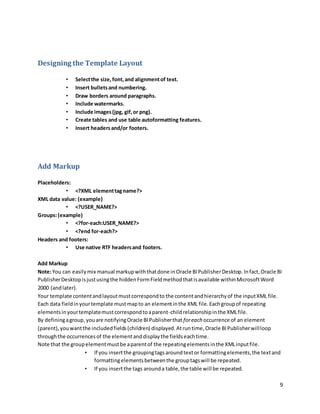 07 Advanced RTF Template Techniques.doc