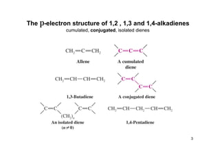07 alkadienes | PDF
