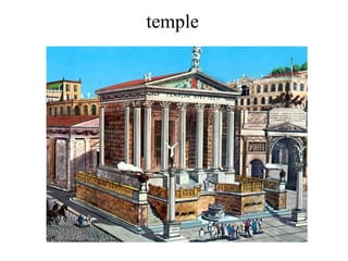 Ancient Rome: basic vocabulary | PPT