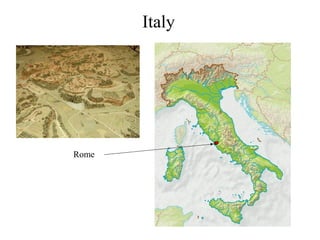 Ancient Rome: basic vocabulary | PPT