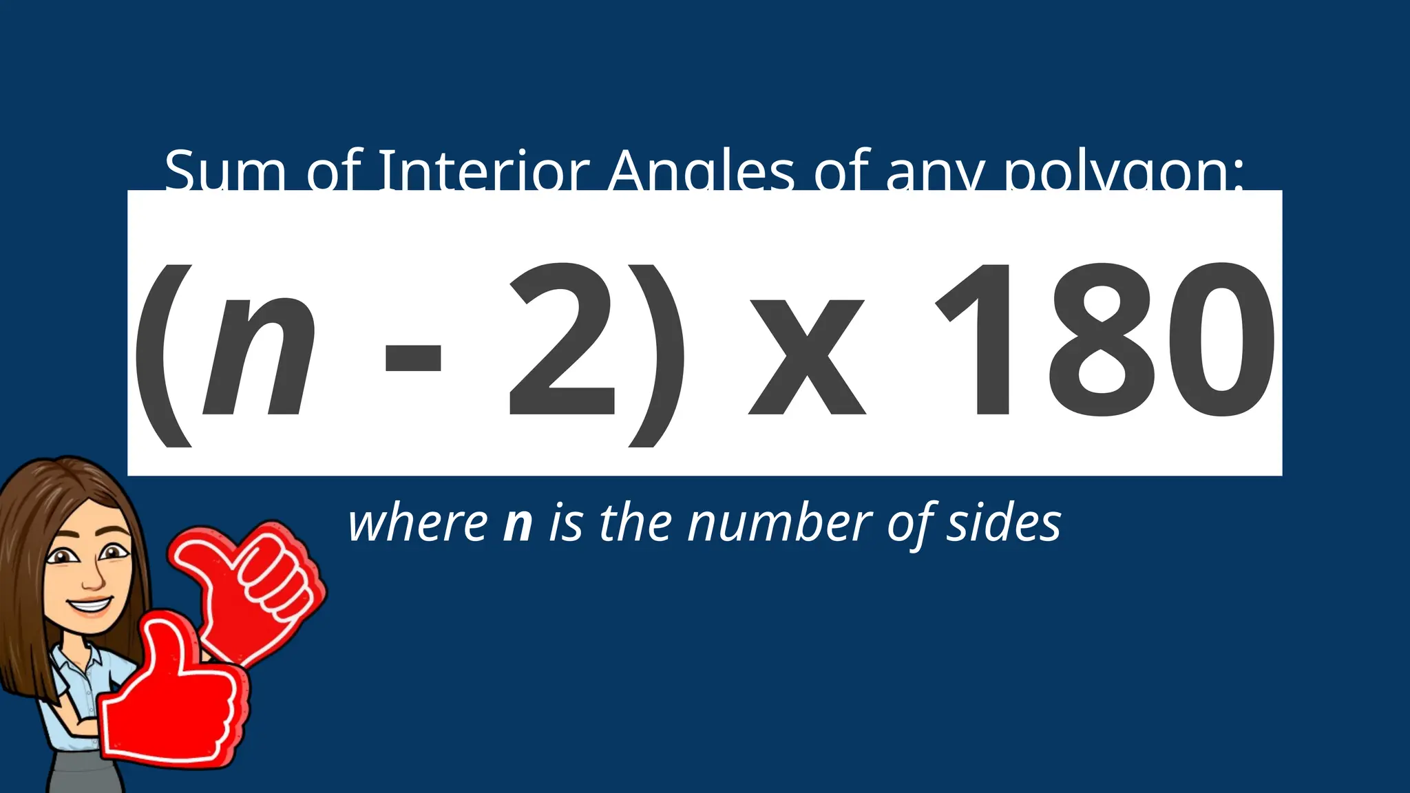 07 Angles in Polygons.pptx Mathematics grade 7 | PPTX