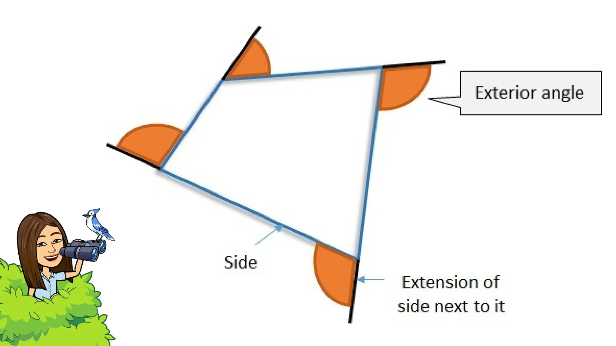07 Angles in Polygons.pptx Mathematics grade 7 | PPTX