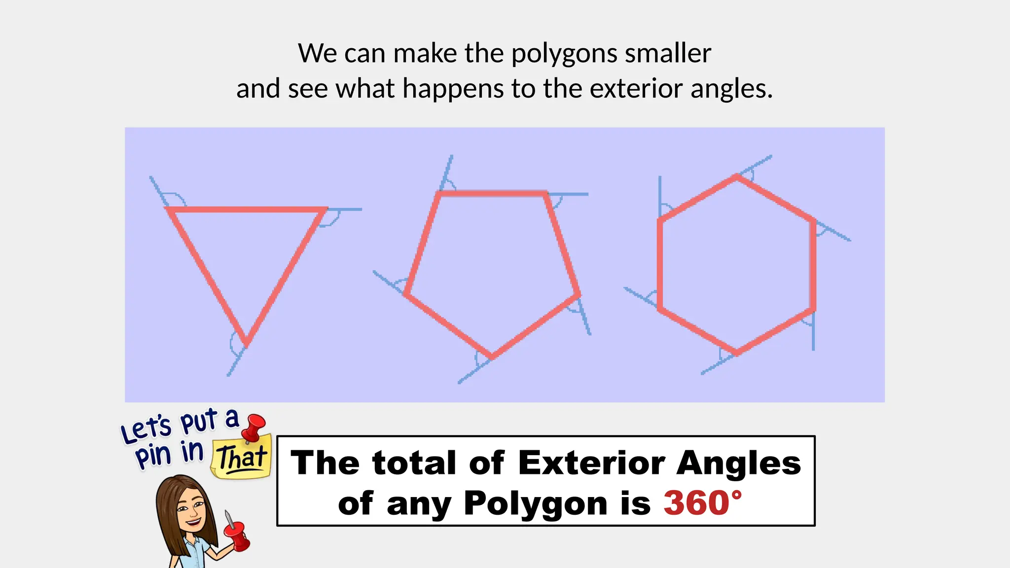 07 Angles in Polygons.pptx Mathematics grade 7 | PPTX