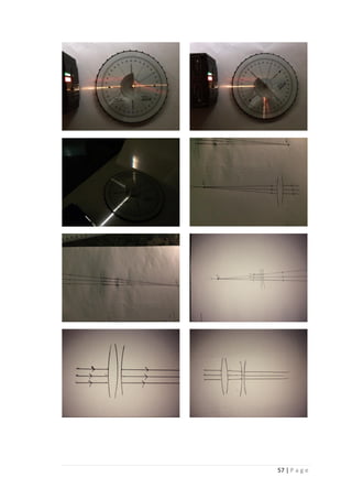 NG3D902 - Basic Ray Optics Experiments - 2016 | PDF