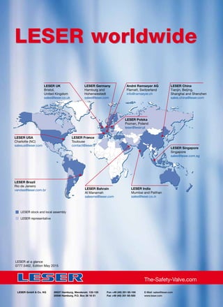 LESER_At_a_glance_EN | PDF