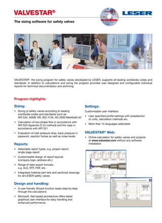 LESER_At_a_glance_EN | PDF