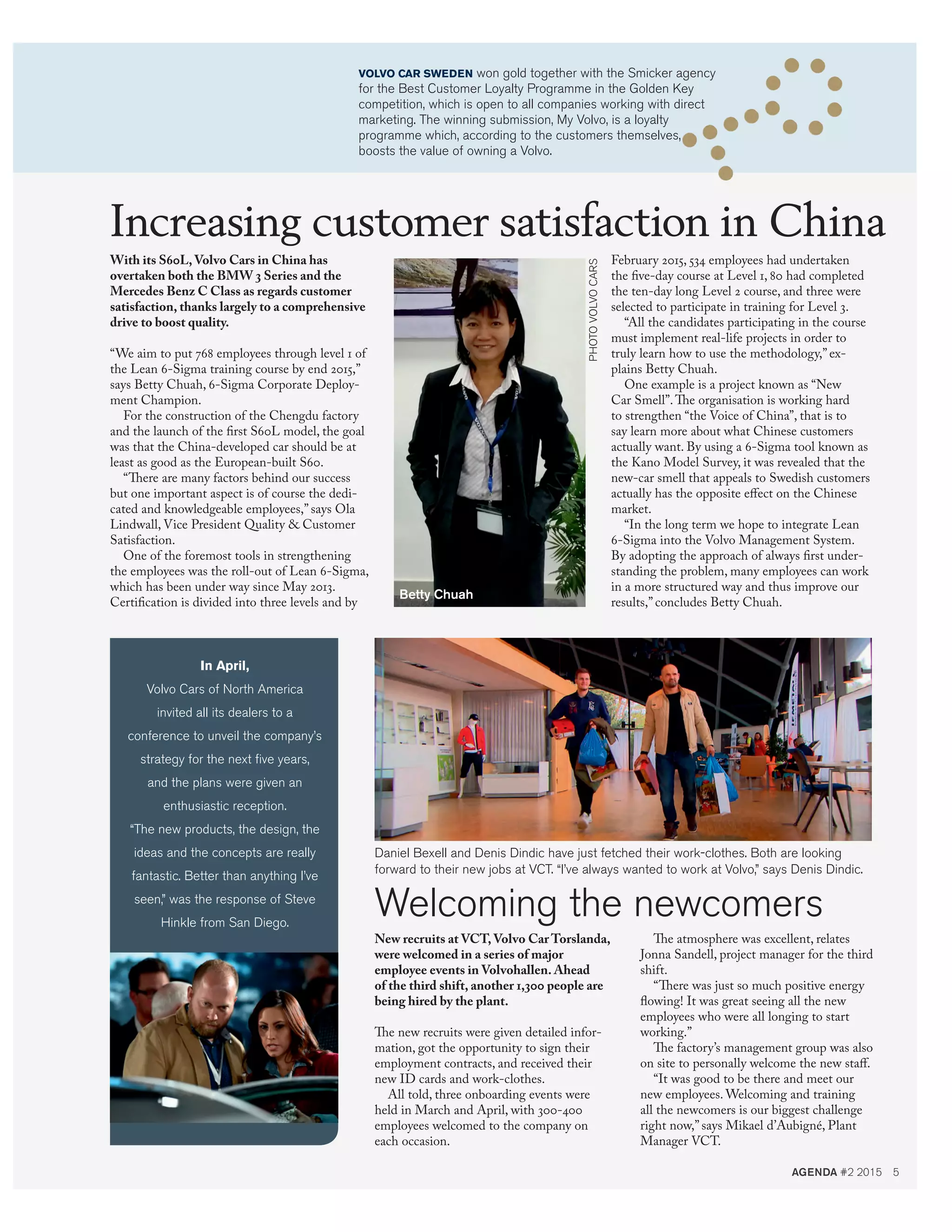 Recognition 2015 | PDF