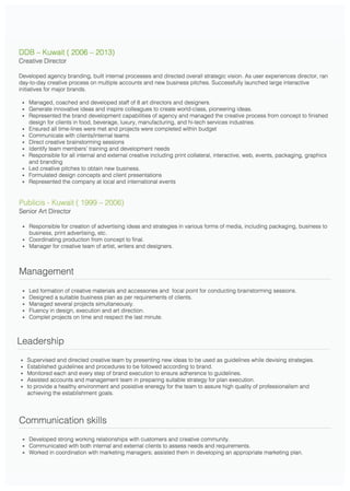 My CV Soft Copy | PDF