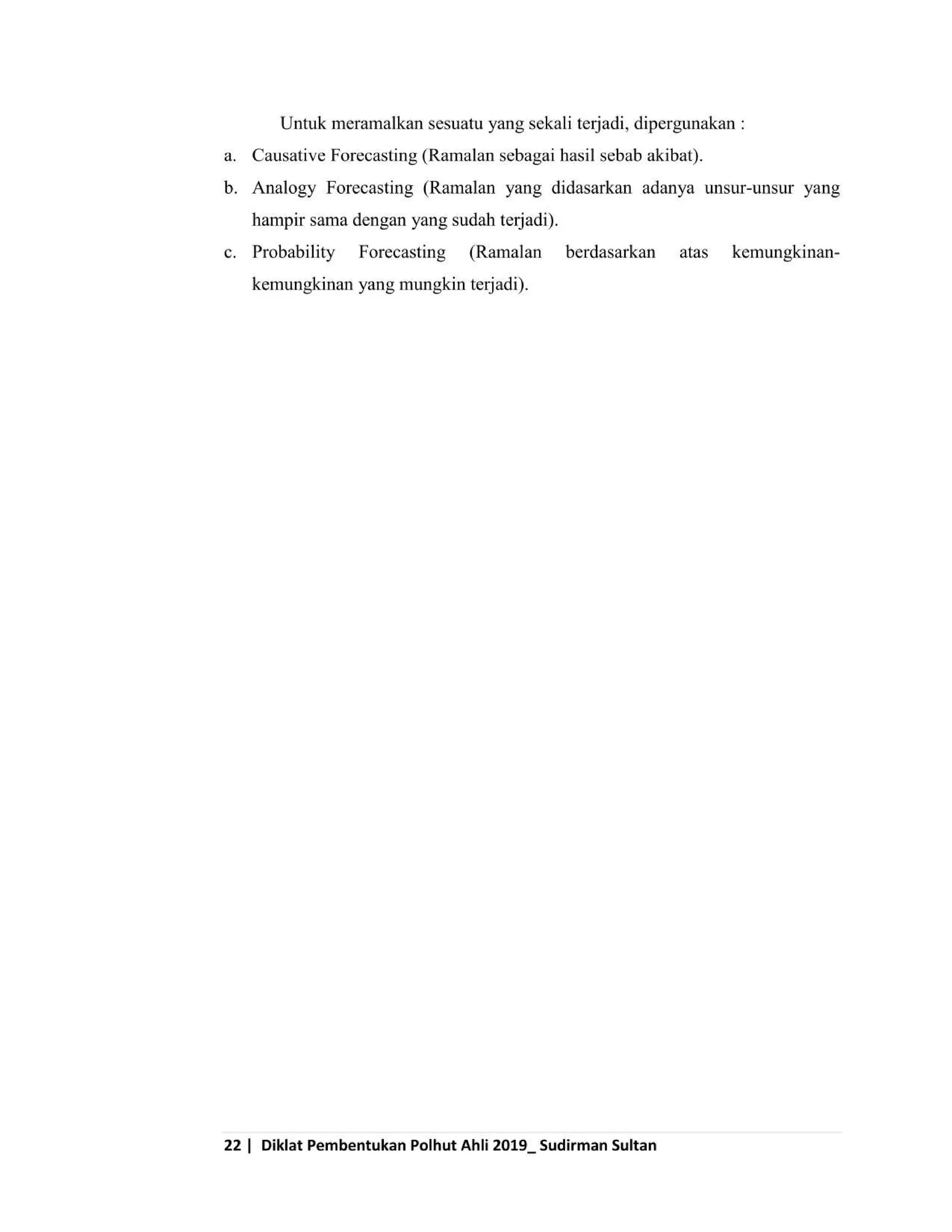 07 bahan ajar dasar dasar intelijen polhut 01 | PDF