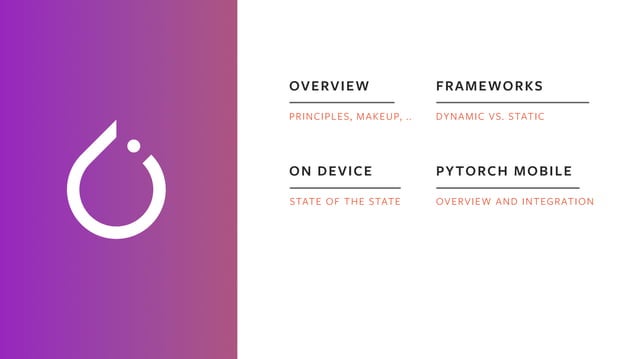 "PyTorch Deep Learning Framework: Status and Directions," a ...