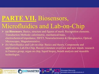 07b Microfluidics & Lab on Chip | PDF