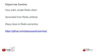 Redis Streams for Event-Driven Microservices | PPT