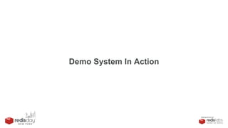 Redis Streams for Event-Driven Microservices | PPT