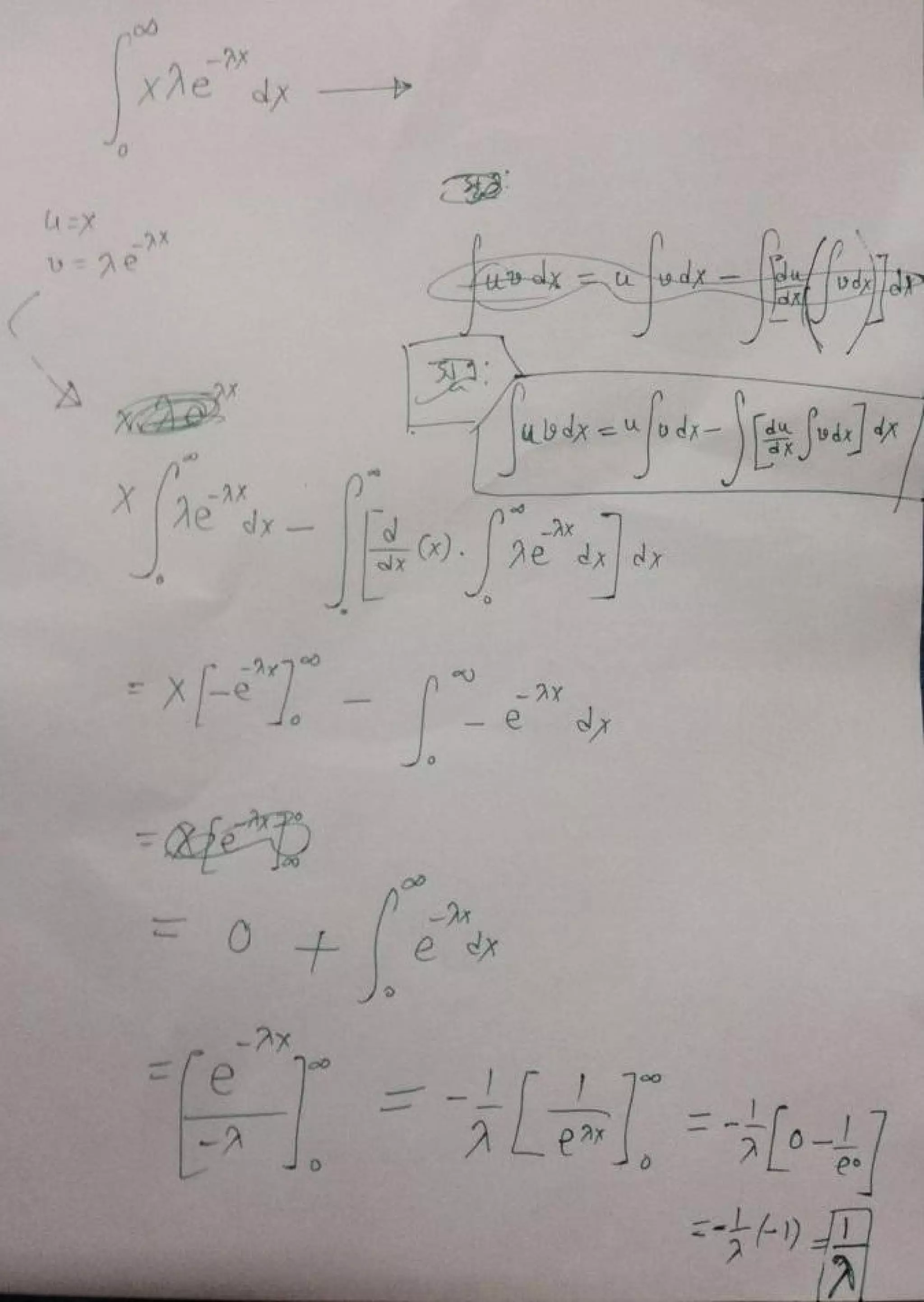 Random variables | PDF