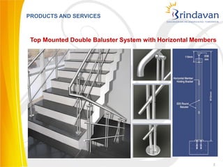 Handrails & Balustrades | PDF