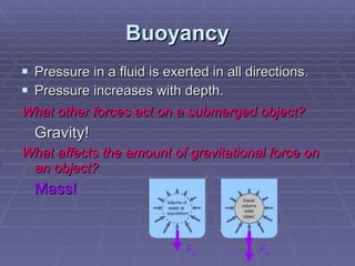 Buoyancy & Flight | PPT