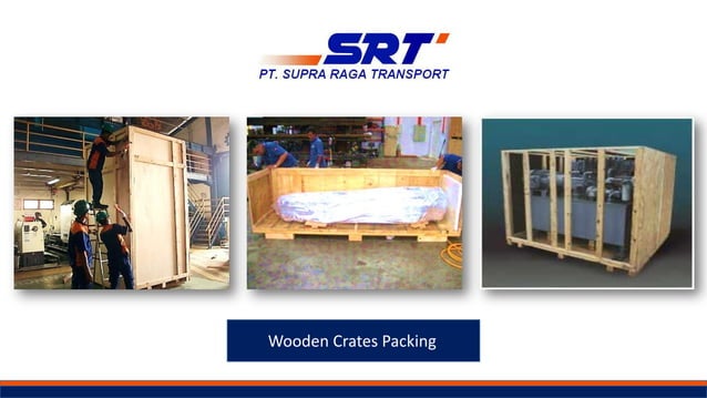 SRT Packing Service | PPT