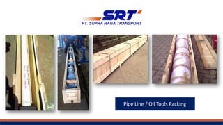 SRT Packing Service | PPT